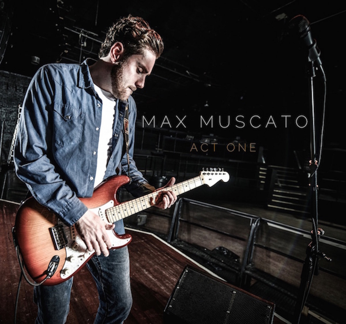 Act One | Max Muscato