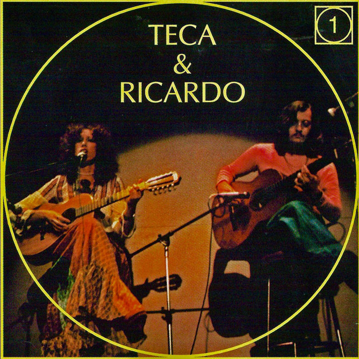Teca & Ricardo 1 | Teca & Ricardo | newom records