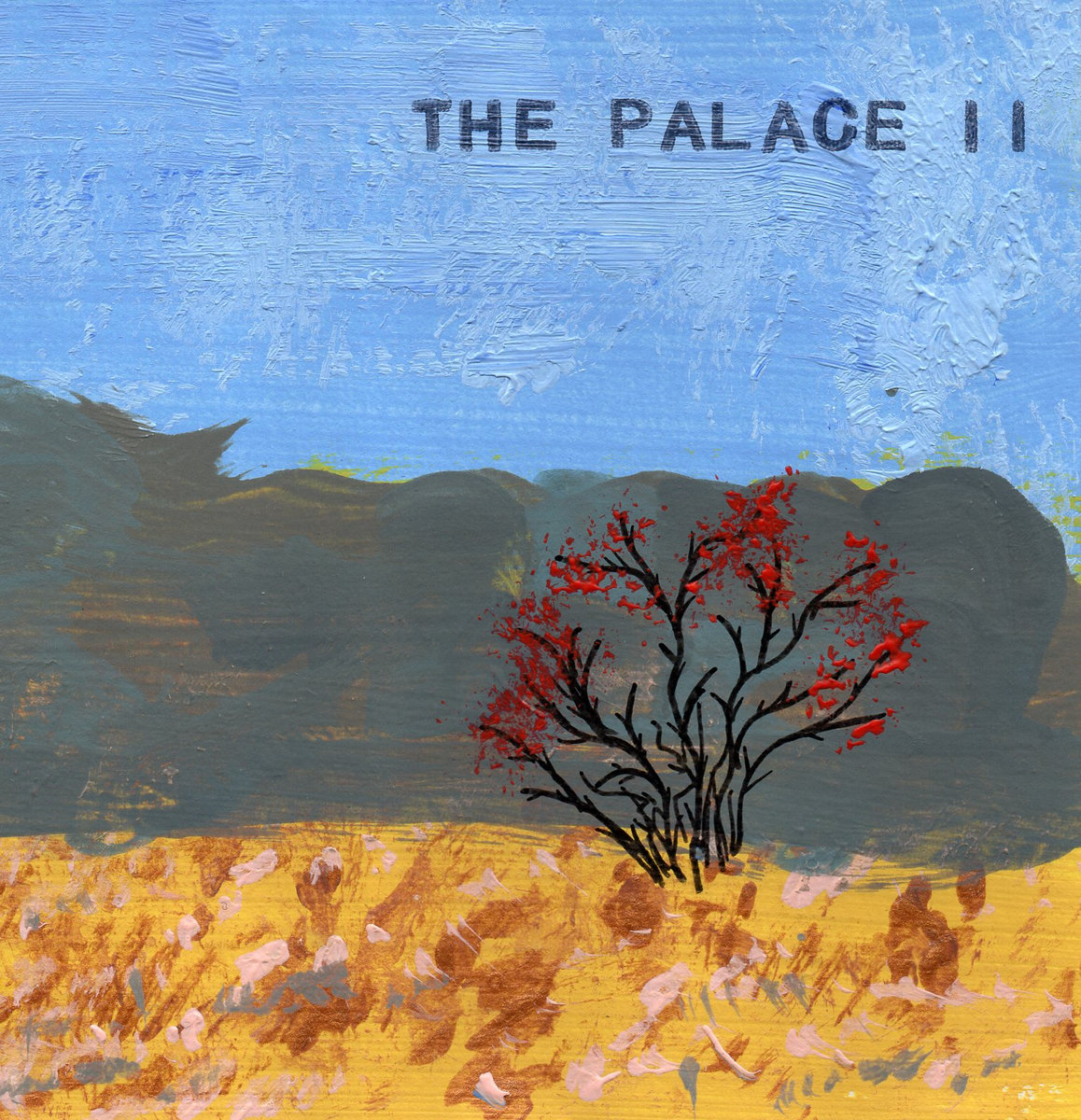 The Palace II | Meadow Argus