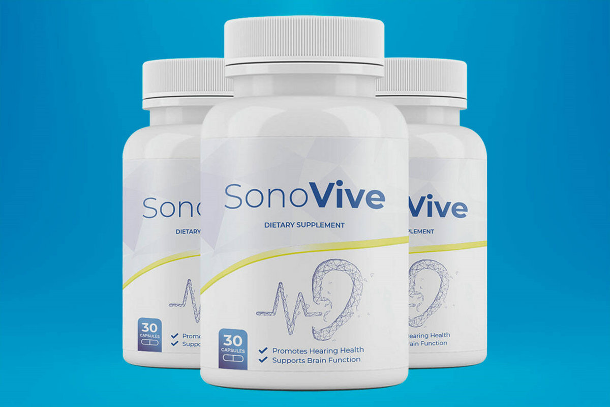 SonoVive Review : Is SonoVive the Solution for Hearing Problems ...
