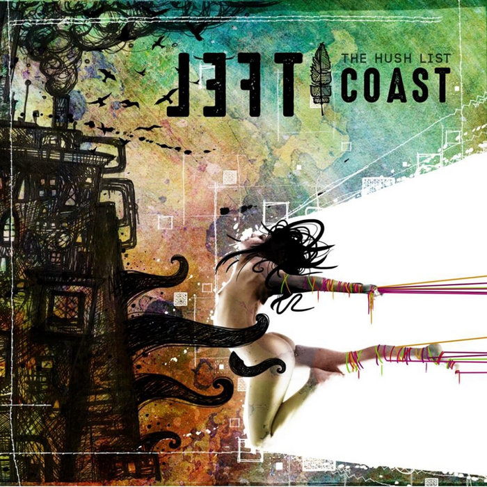 LEFT COAST LP | The Hush LIst | The HushList