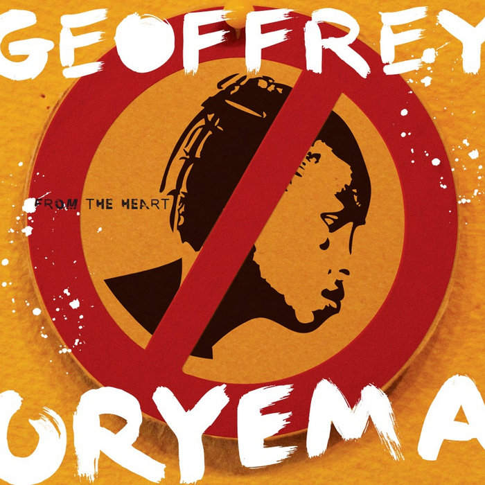 From The Heart | Geoffrey Oryema | Long Tale Recordings