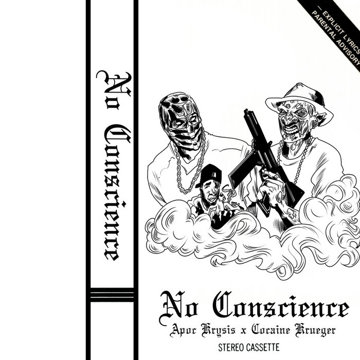 No Conscience | APOC KRYSIS