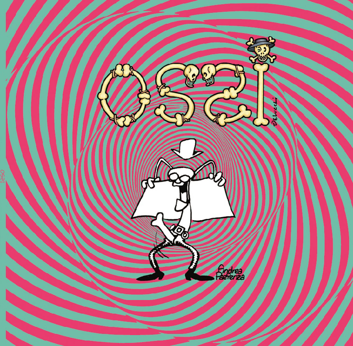 OSSI - album su LP | Ossi | snowdonia