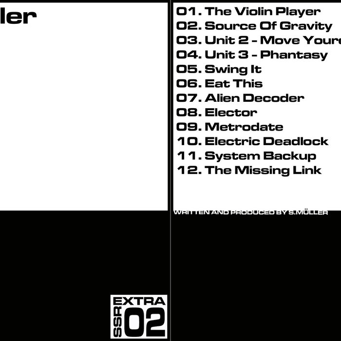 Alien Decoder | Sascha Müller