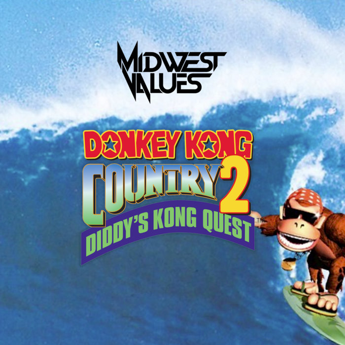 Stickerbrush Symphony [Midwest Values Synthwave Remix]] | Midwest Values