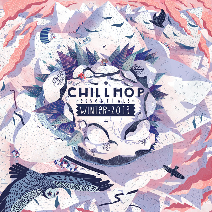 Chillhop Essentials Winter 2019 | Chillhop Music