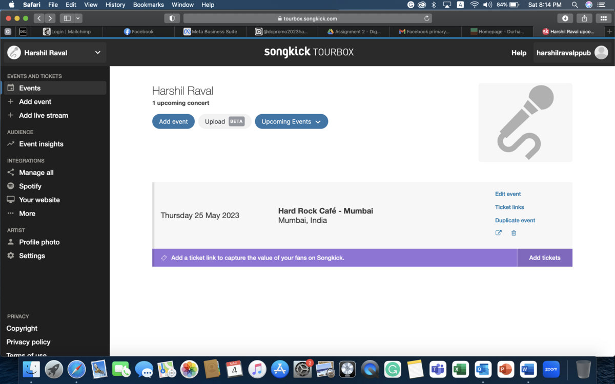 sample audio | Harshil Raval