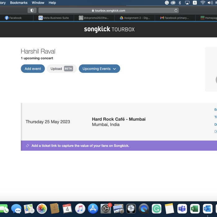 sample audio | Harshil Raval