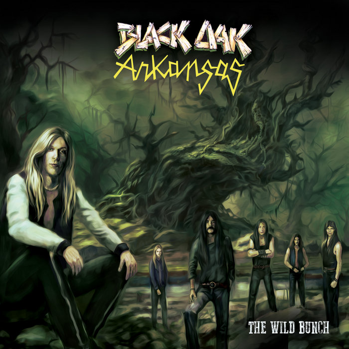 Jim Dandy to the Rescue '99 | Black Oak Arkansas