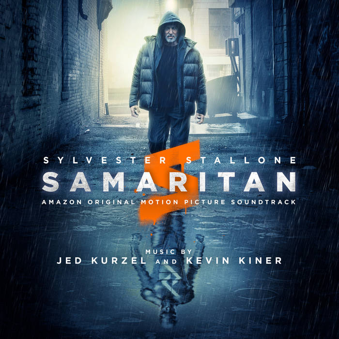 Samaritan (Amazon Original Motion Picture Soundtrack) | Jed Kurzel ...