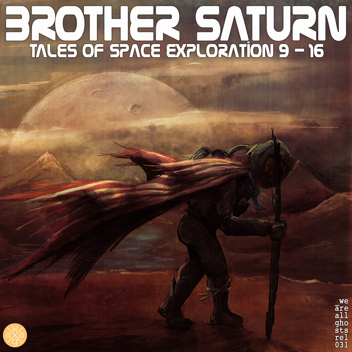 Tales of Space Exploration 9 - 16 | Brother Saturn