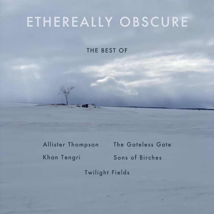 Ethereally Obscure - The Best of "Box Set" | Allister Thompson - The ...