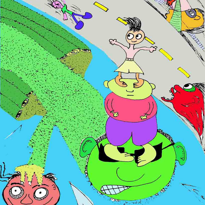 Nursery Rhyme | Ryan Dorin