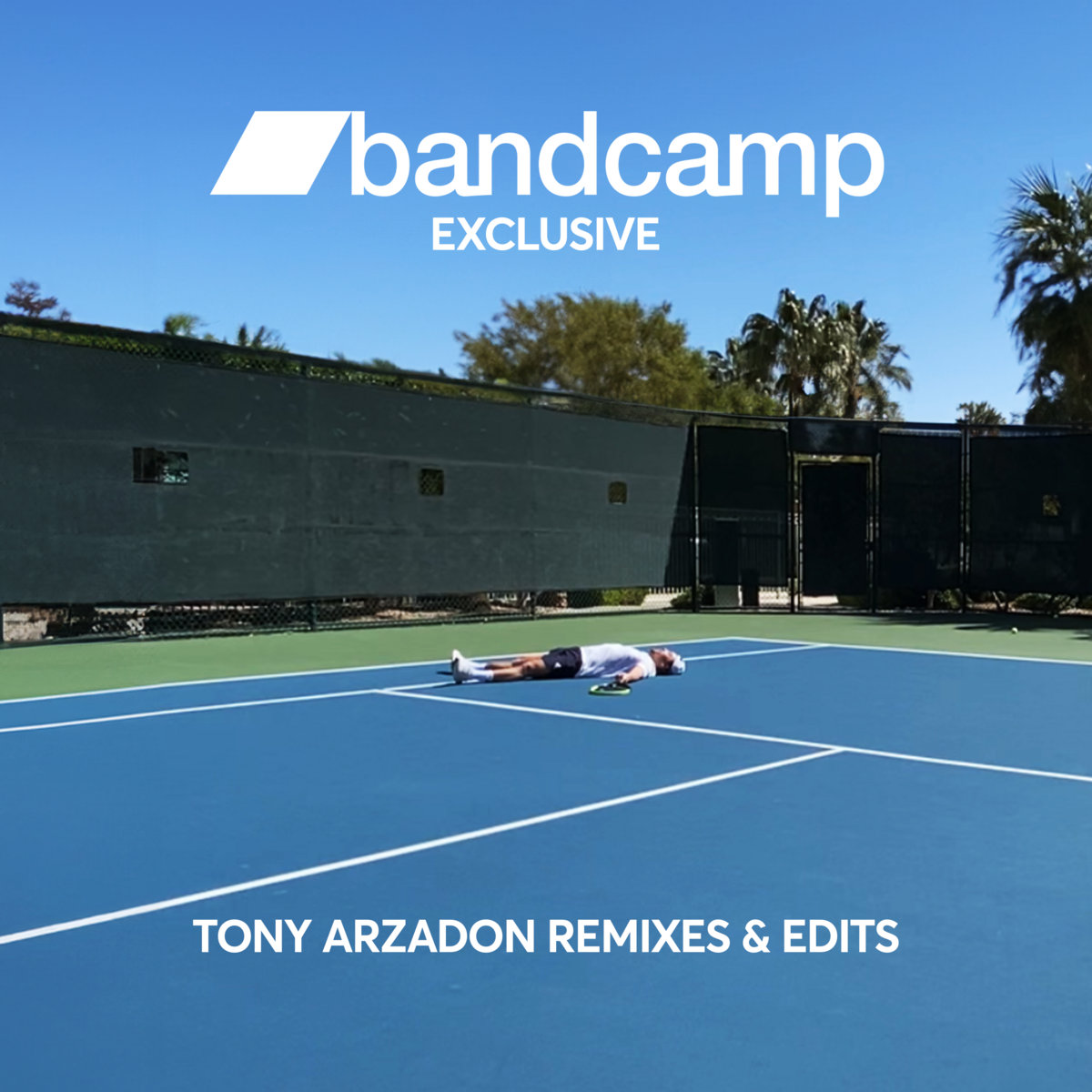 Remixes & Edits | Tony Arzadon