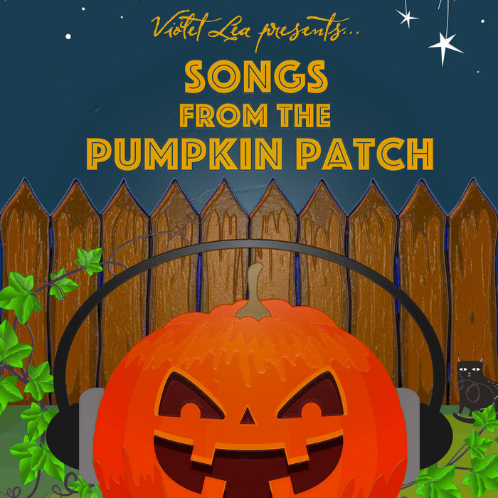 Songs from the Pumpkin Patch | Violet Lea