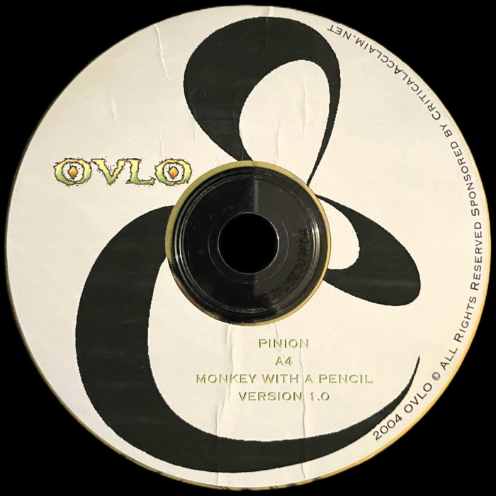 Pinion EP | OVLO