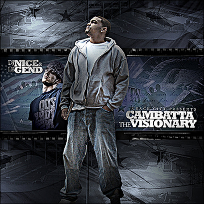 The Visionary | Cambatta