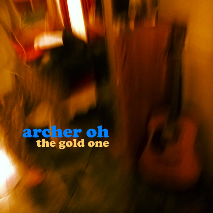 The Gold One | Archer Oh