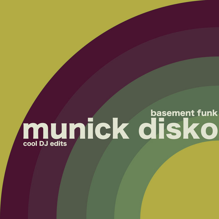 Basement Funk | MUNICK DISKO EDITS