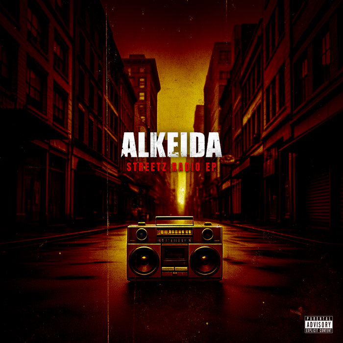 Streetz Radio EP | Alkeida | Maddox Wonder