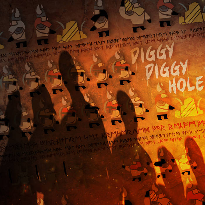 Diggy Diggy Hole (Community Version) | The Longest Johns, The Yogscast ...