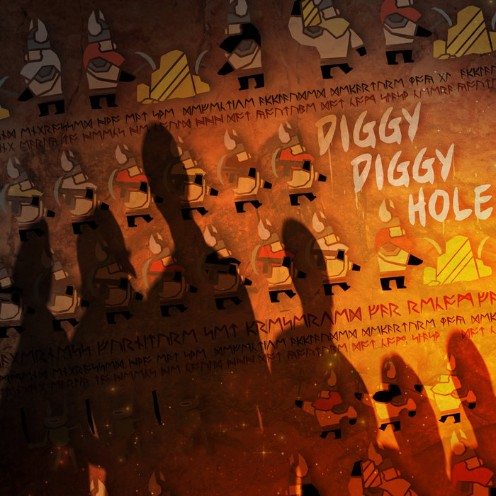 Diggy Diggy Hole (Community Version) | The Longest Johns, The Yogscast ...