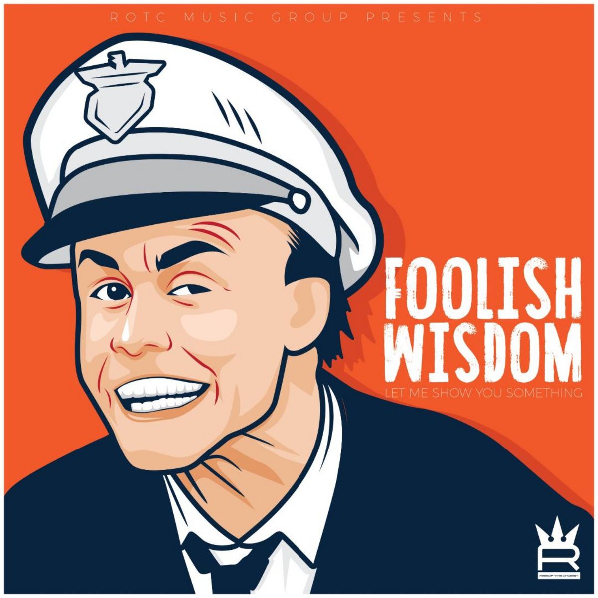 FOOLISH WISDOM | FOE