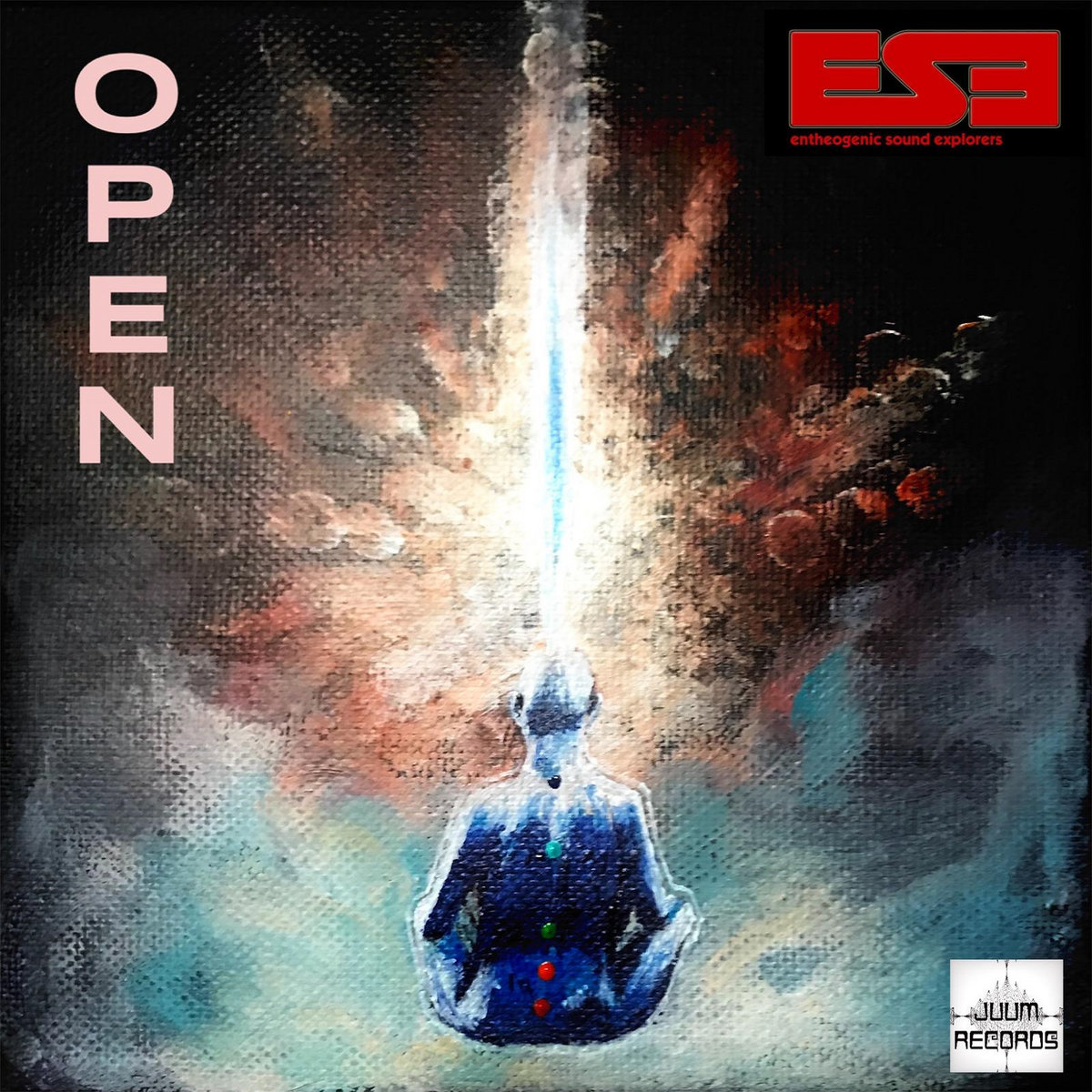 Open | Entheogenic Sound Explorers