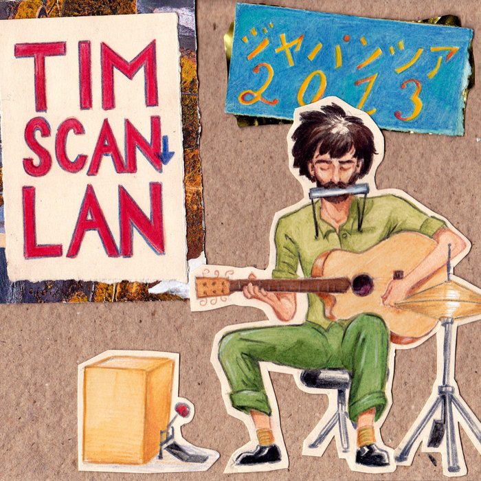 Japan Tour | Tim Scanlan