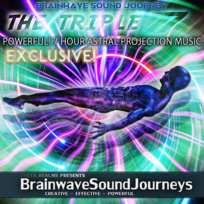 Astral Projection Meditation 777 (POTENT MUSIC FOR SLEEP) Theta Waves Delta Waves | Binaural ...