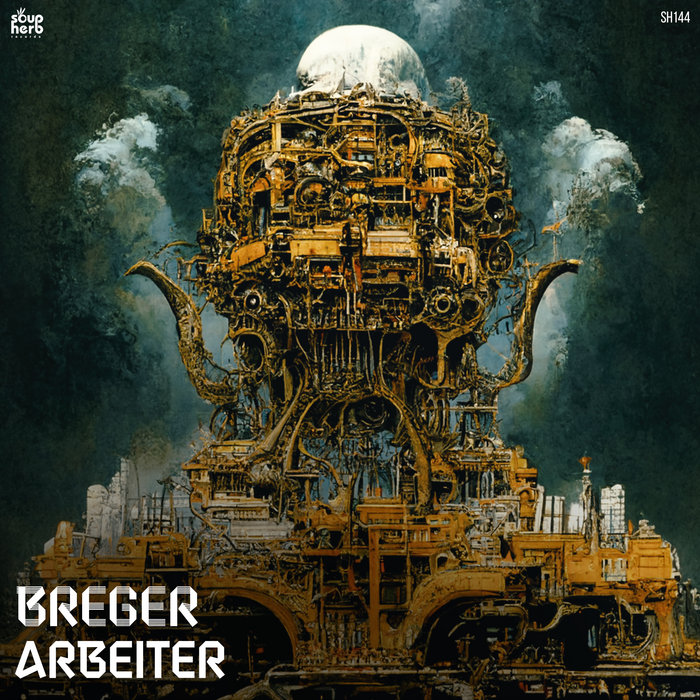 Breger - Arbeiter (EP) | Breger