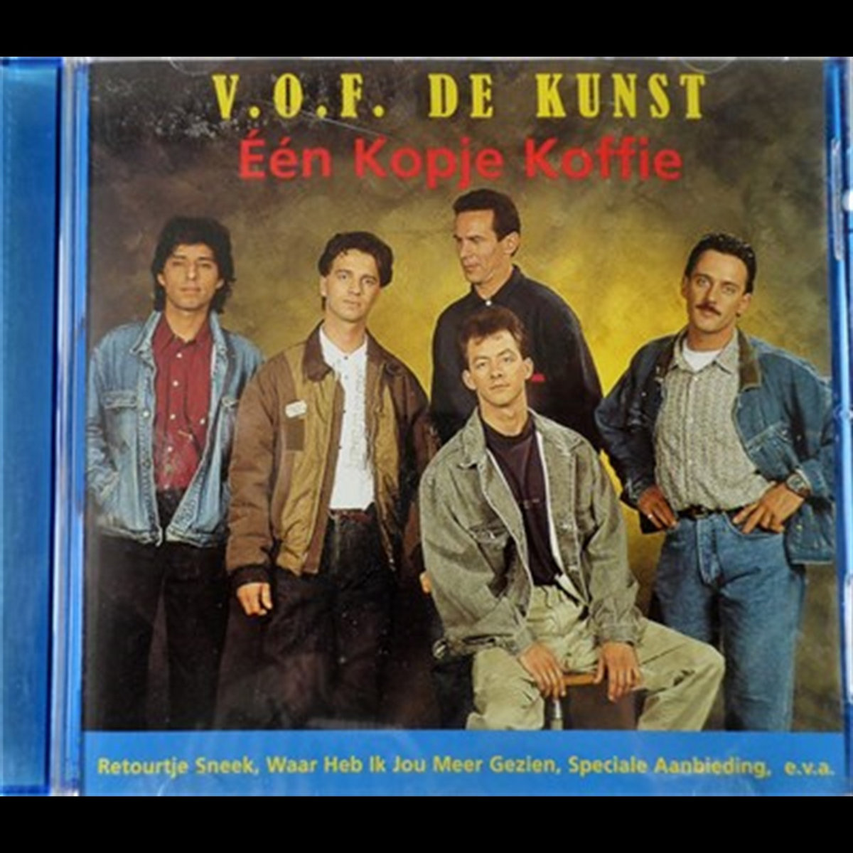 Een Kopje Koffie | VOF De Kunst