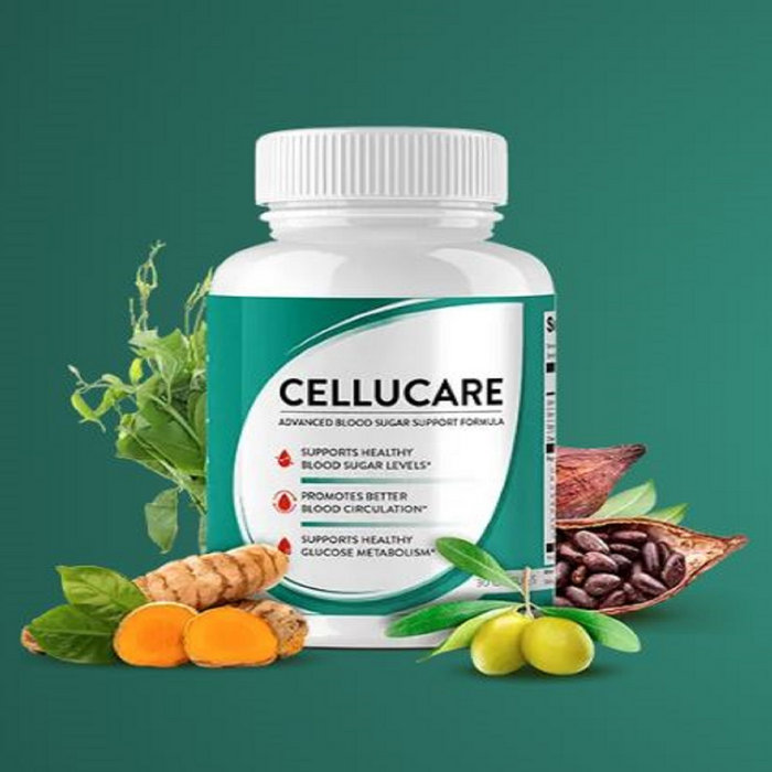 CelluCare Reviews (Customer Complaints 2024) Truth About This Blood ...