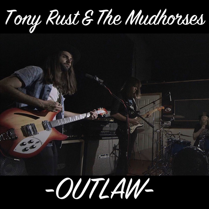 Outlaw (Live @ Pavillon Noir) | Tony Rust and The Mudhorses