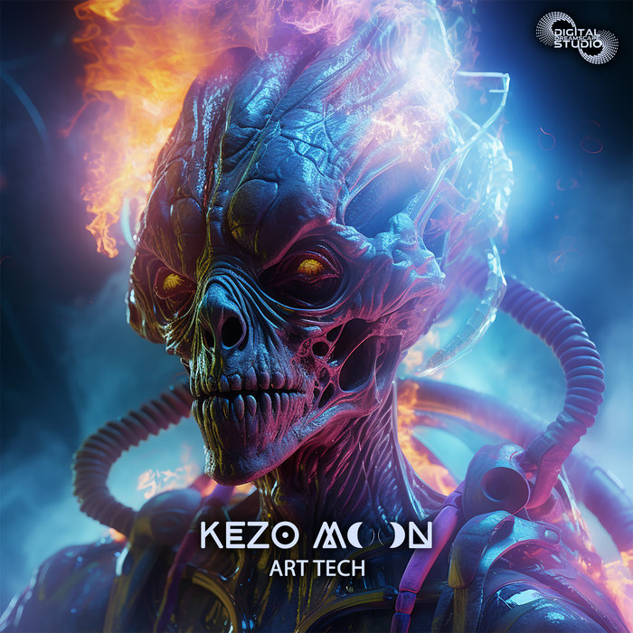 Art Tech | Kevin94 (Digital Dreamscape Studio) | Digital Dreamscape Studio