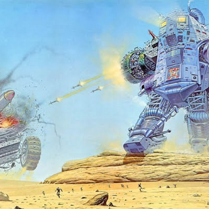 The Destructinator EP | Taciano