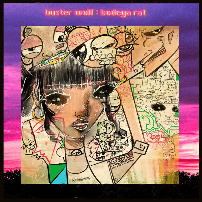 Bodega Rat | buster wolf