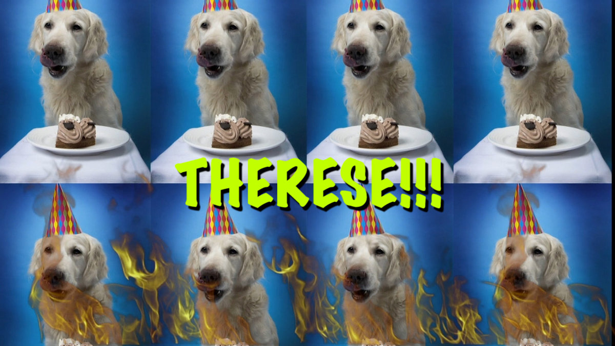 HAPPY BIRTHDAY THERESE! | Epic Happy Birthdays