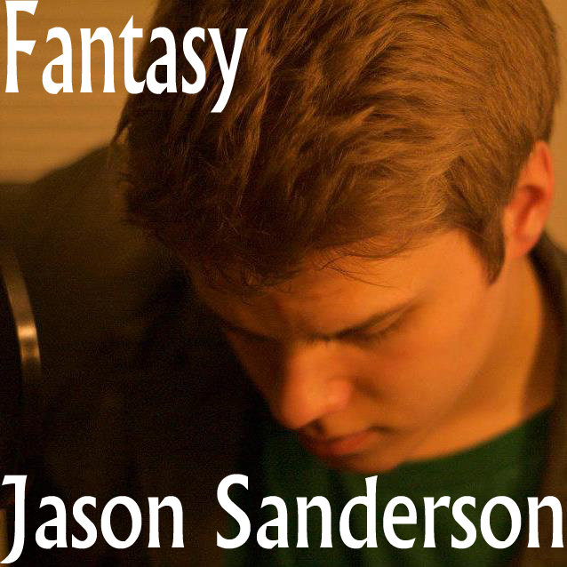 Fantasy EP | Jason Sanderson