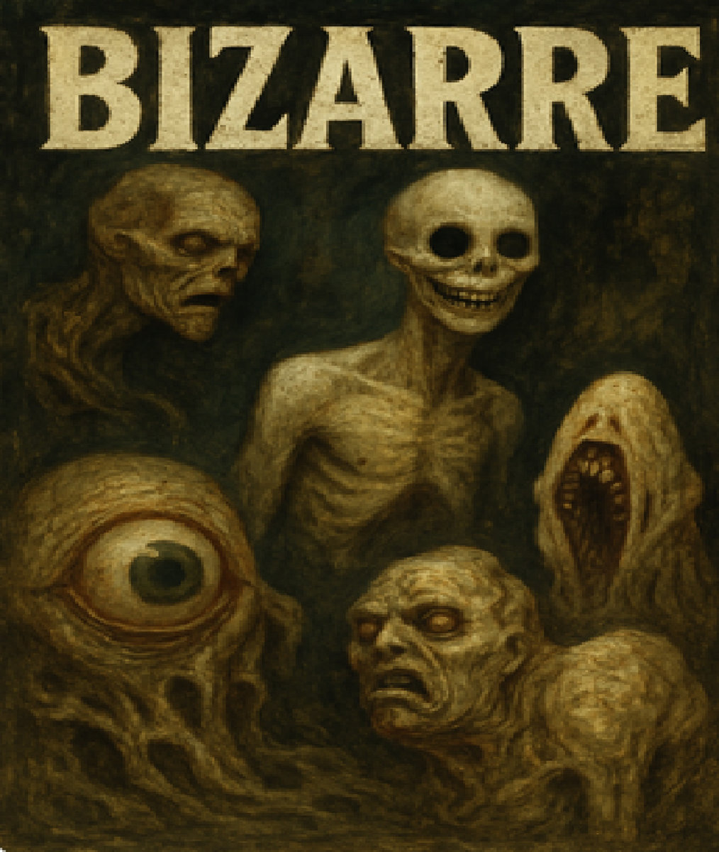 Bizarre v/a (2025) | BizarreAudioArts