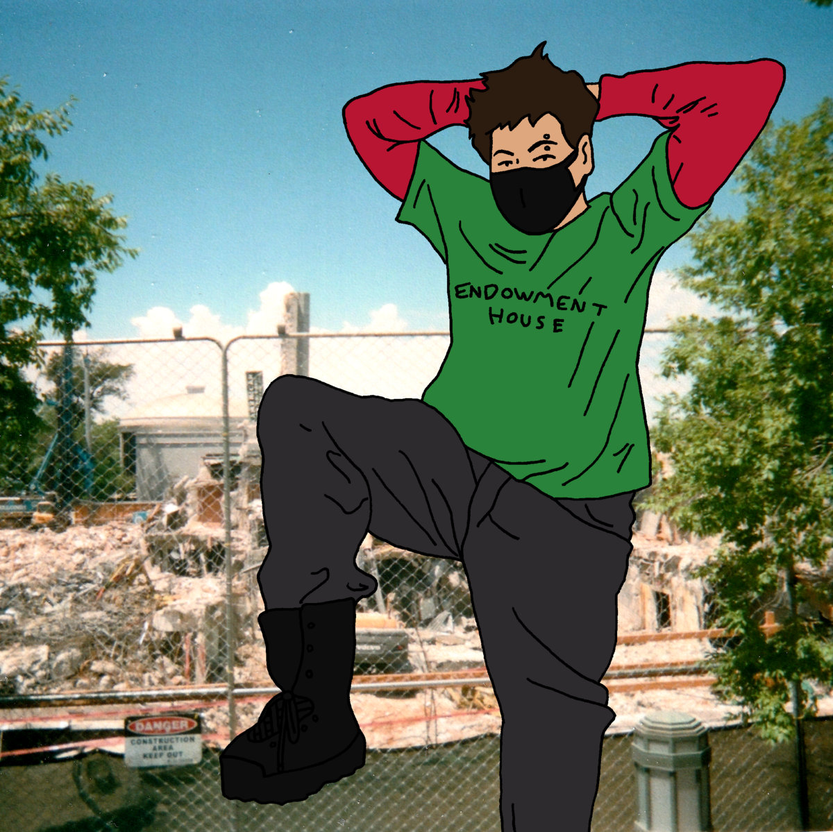 Endowment House | Toxitown