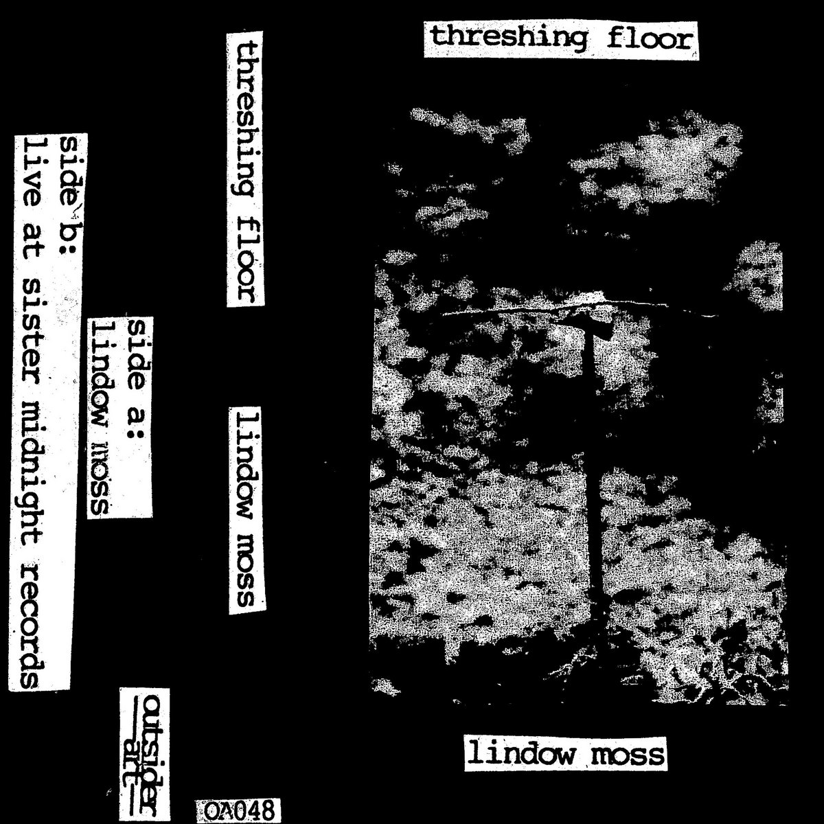 Lindow Moss | Threshing Floor | Outsider Art