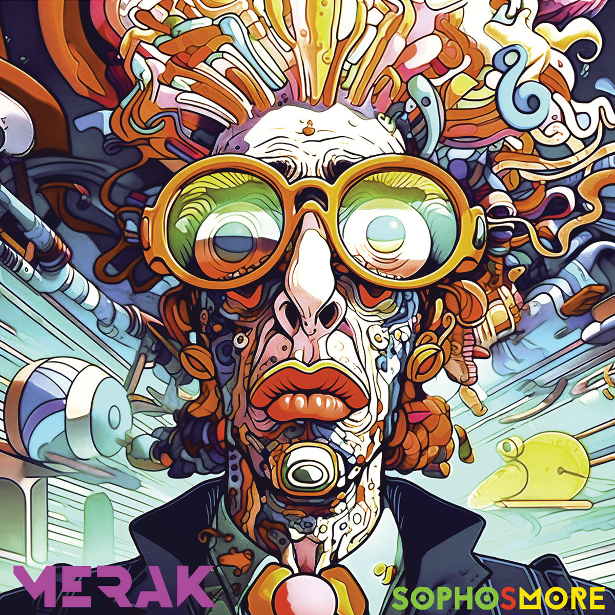 Sopho(s)more | MeraK