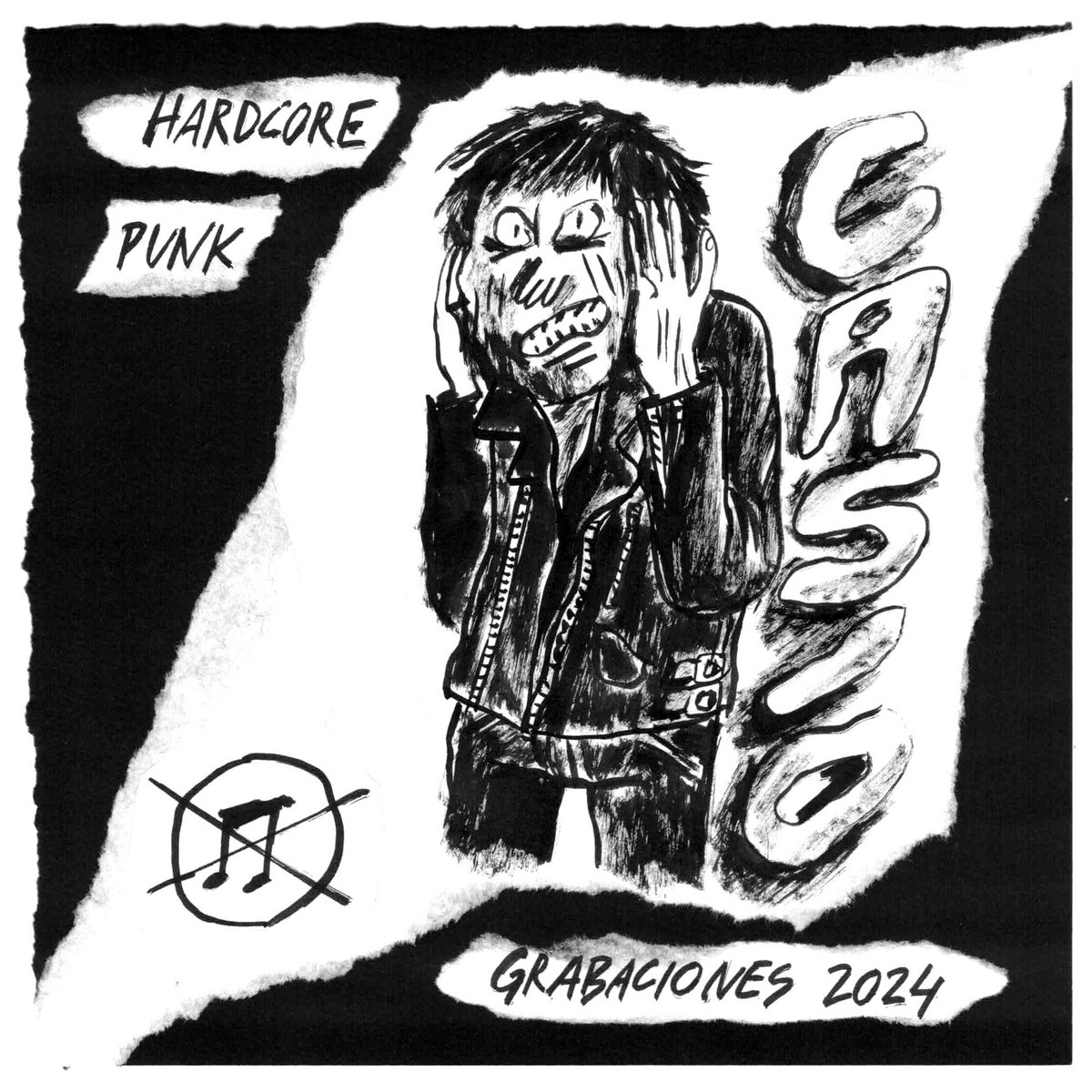 Escudo Humano | Casio | Plastic Wound Records