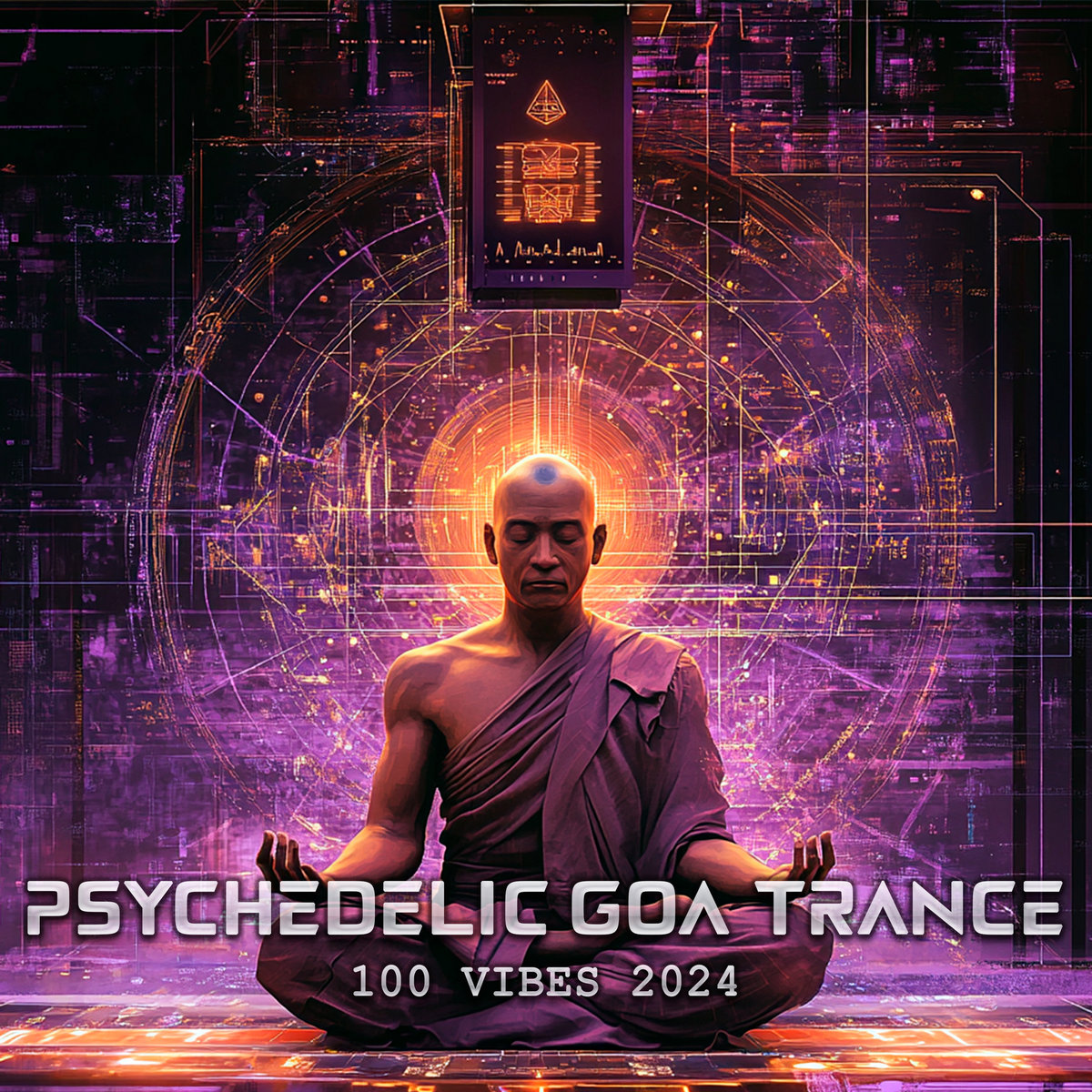 Psychedelic Goa Trance 100 Vibes 2024 | DoctorSpook, Goa Doc, Psytrance Network | Doctor Spook