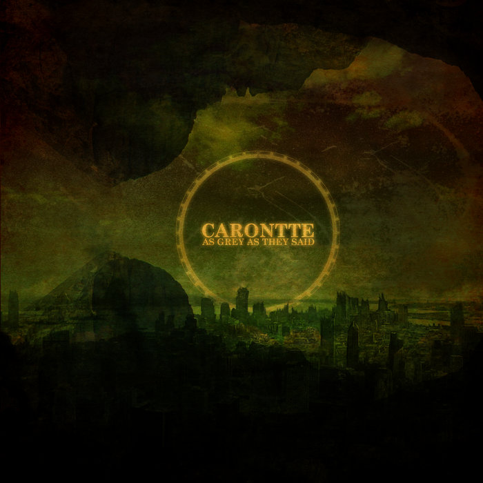 As Grey As They Said | Carontte | carontte