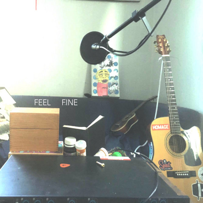 Feel Fine | Dylan Mackin | Flowerpot Records