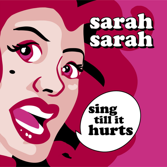 PB:001 - Sing Till It Hurts | Sarah Sarah | Popboomerang