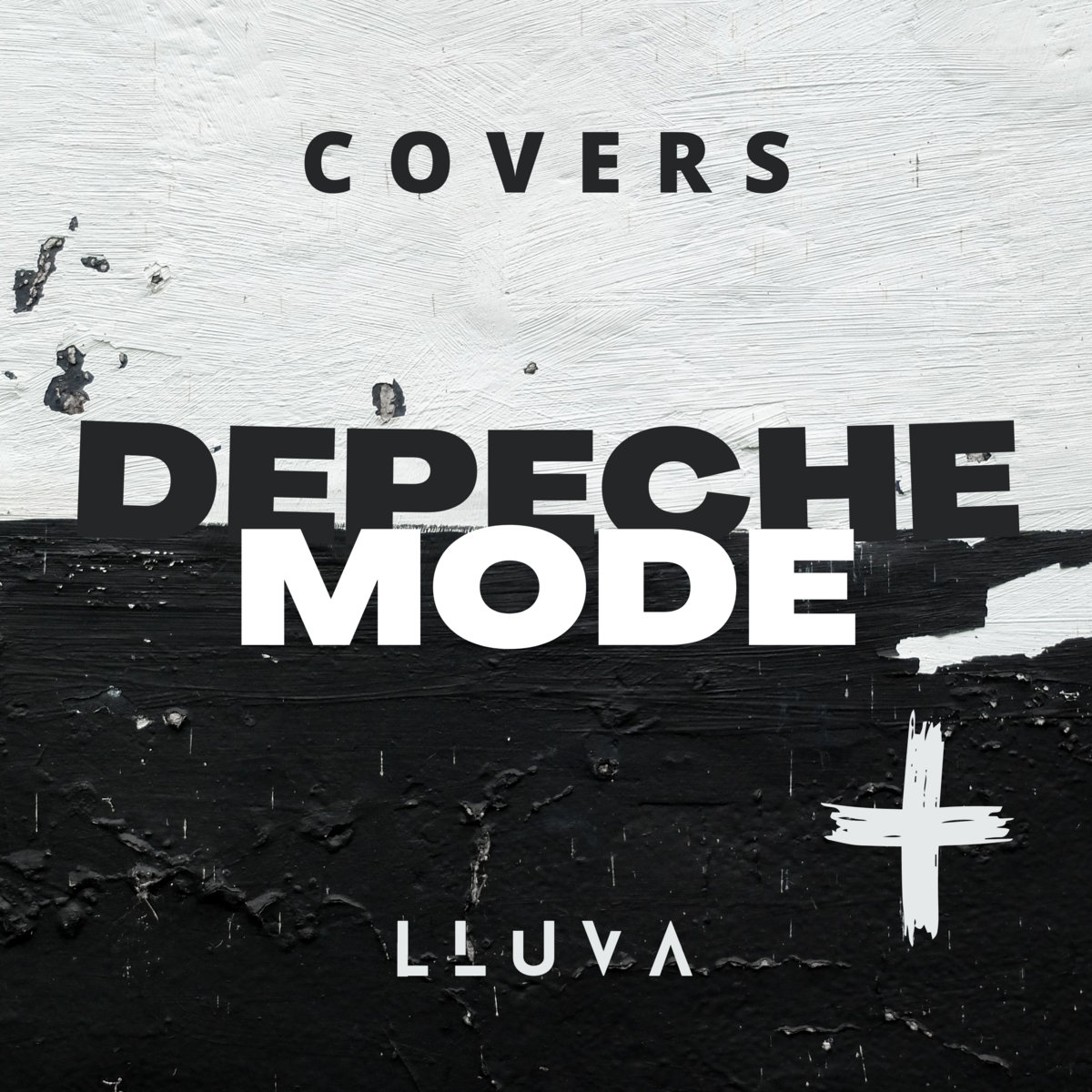DEPECHE MODE COVERS (EP) | LLUVA
